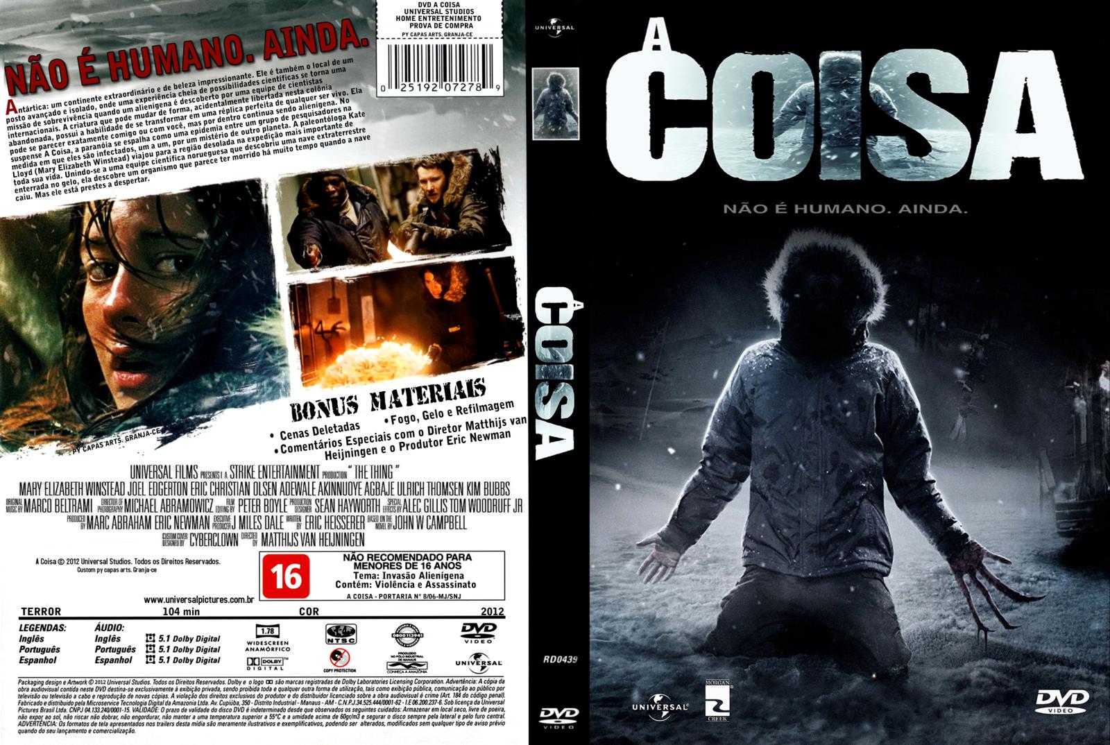 K&K Multimídia: A Coisa