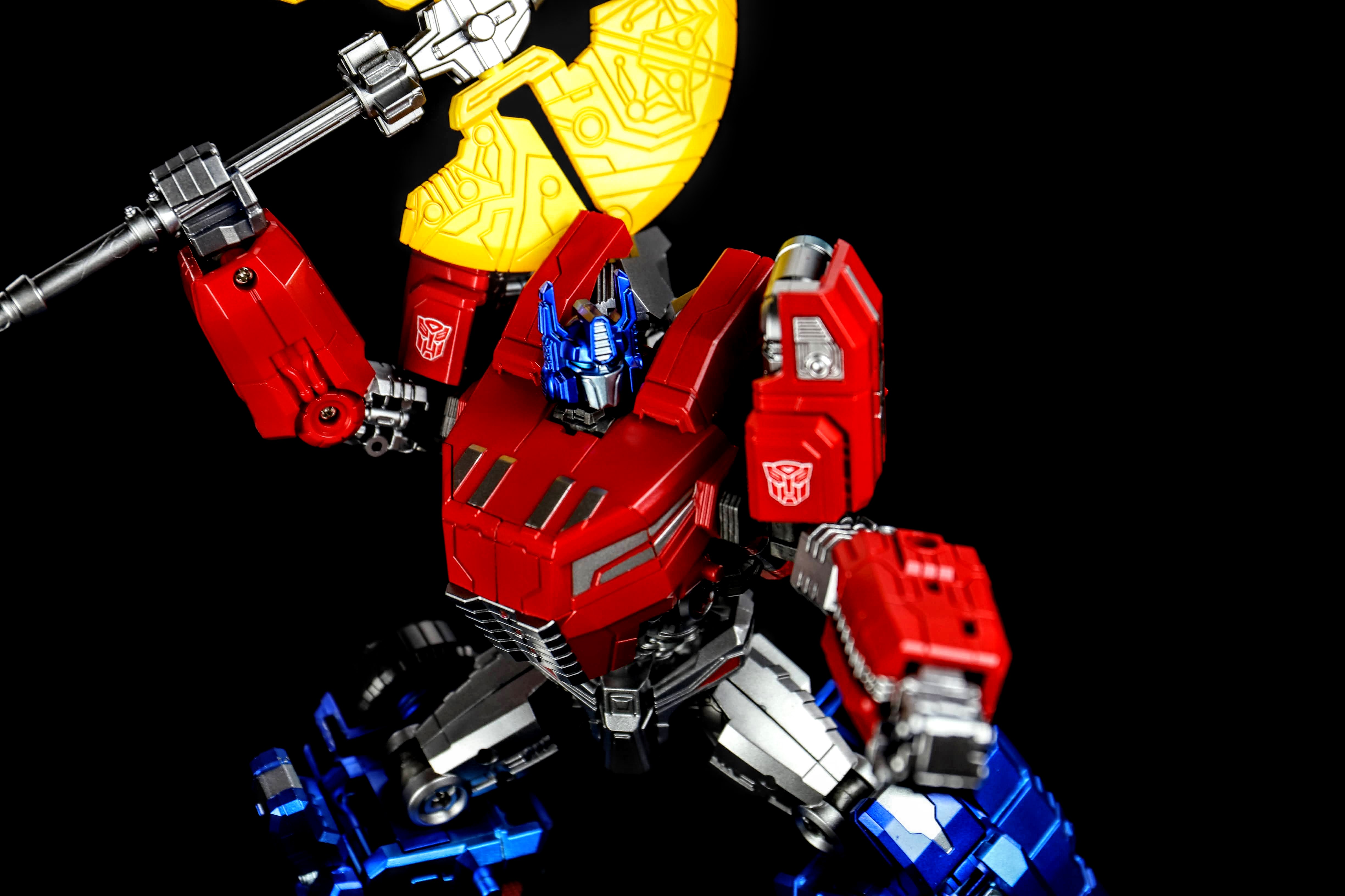 [Transformers] PlanetX PX-10B Jupiter Fall of Cybertron Optimus Prime ...