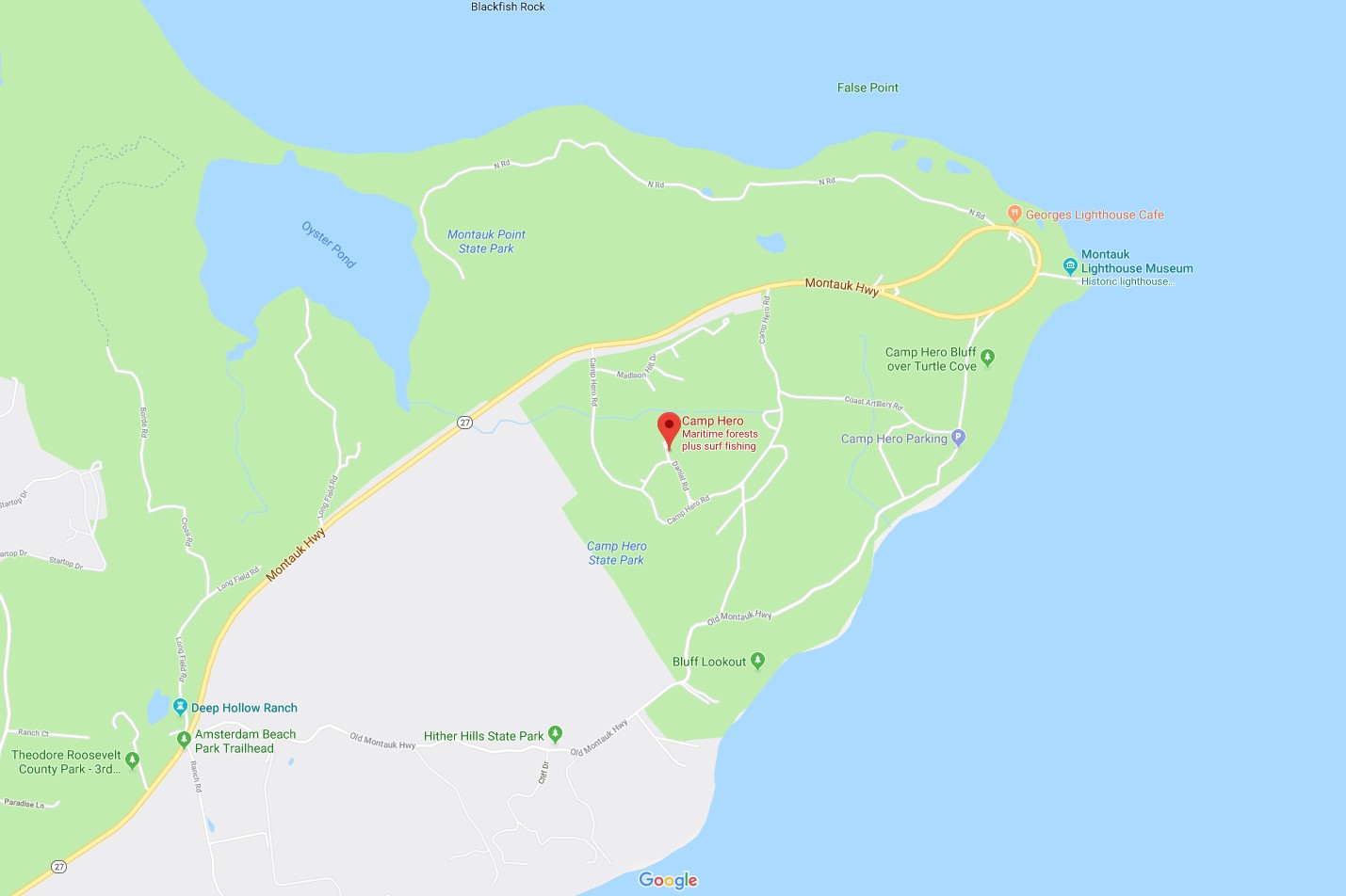 A Mike Who Likes to Hike