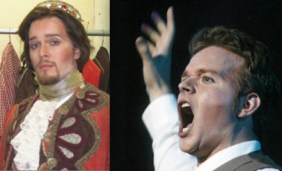 "Must See" Recitals: Gabriel Preisser, Michael Kelly, Jonathan ...