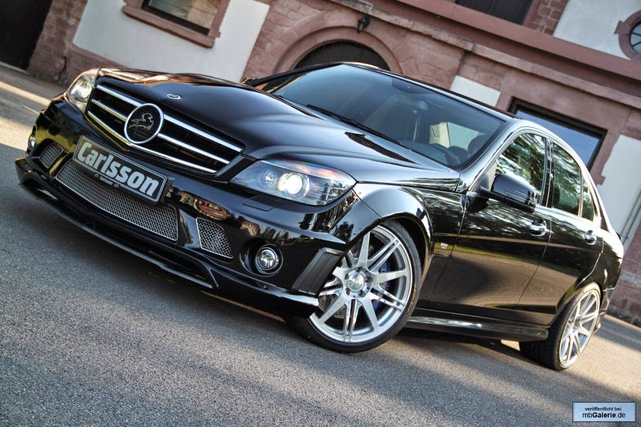 Carlsson CK63 RSR W204 | BENZTUNING