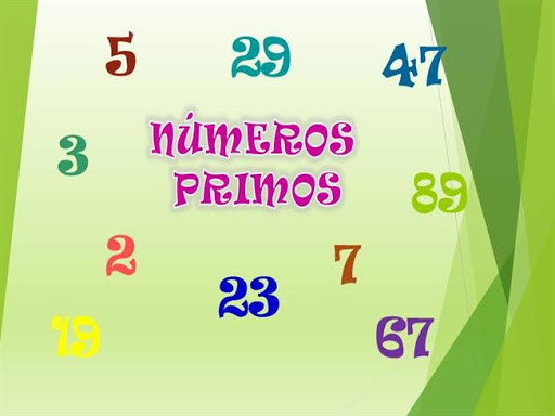 Profevirtual: ¿Que son los números Primos?