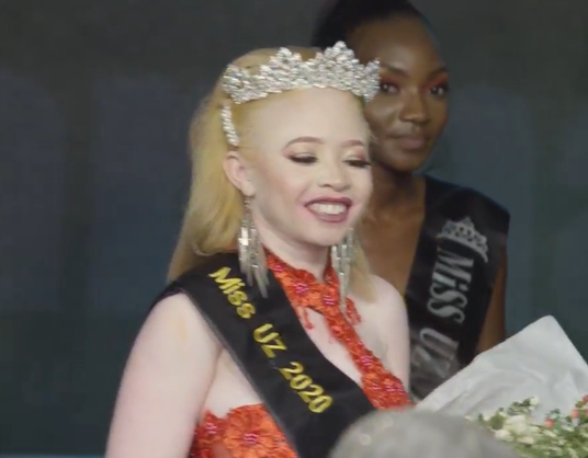 PICS : AYANDA IS MISS UZ 2020 | Mafaro