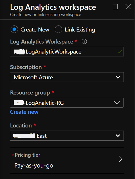 Create Azure Backup Alerts using Log Analytic Workspace - Sachiya's ...