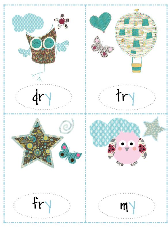 Classroom Freebies Too: Flying High with Long I