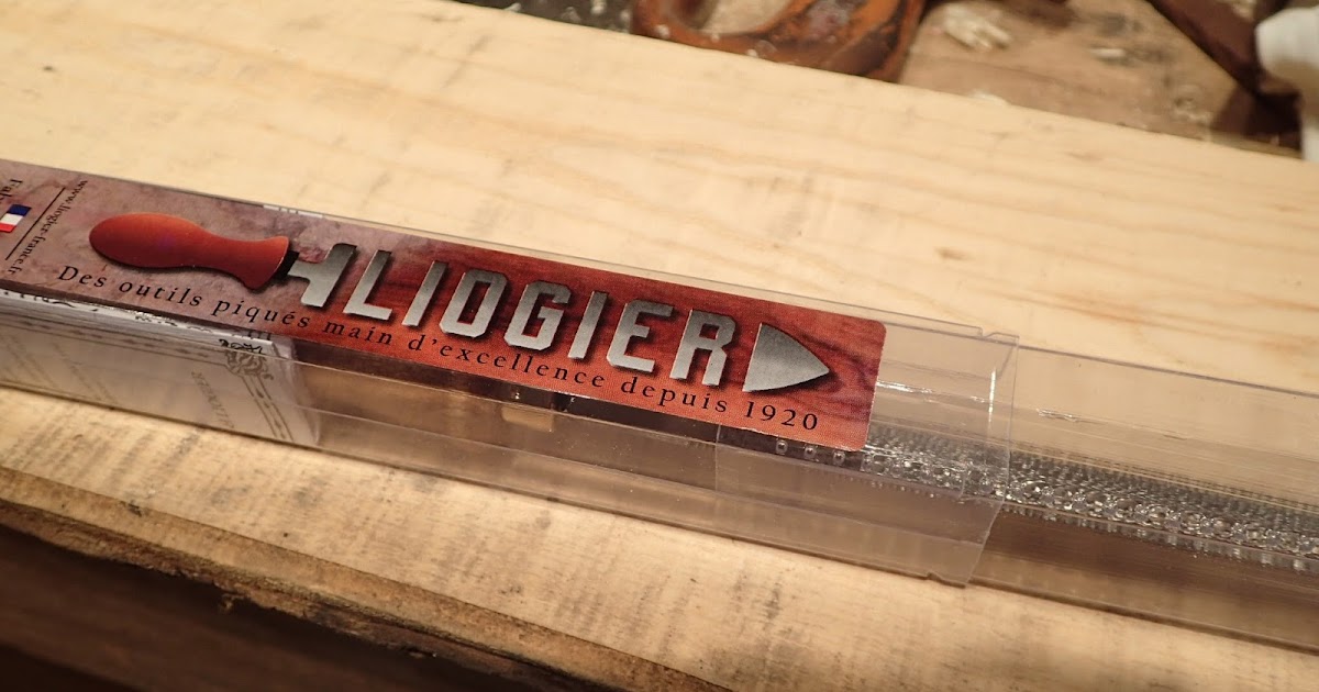 Toolerable: Belated Tool Review: Liogier Cabinet Maker's Rasp
