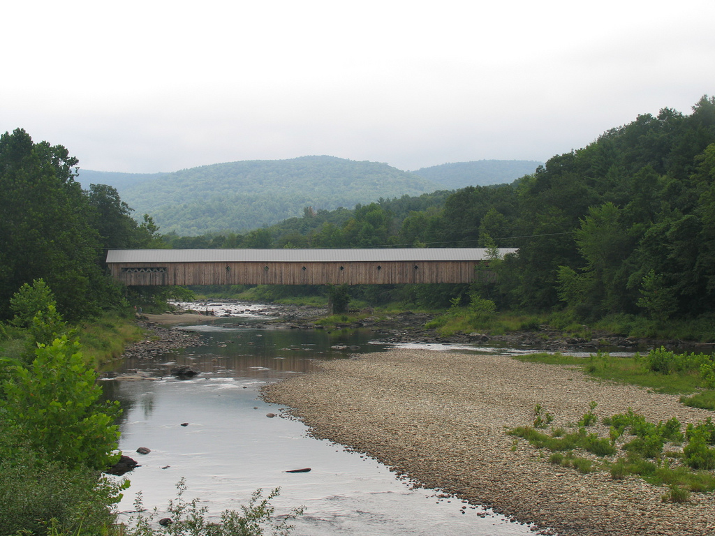 West Dummerston Covered Bridge