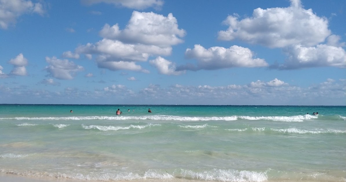 La magia del Caribe 🌴