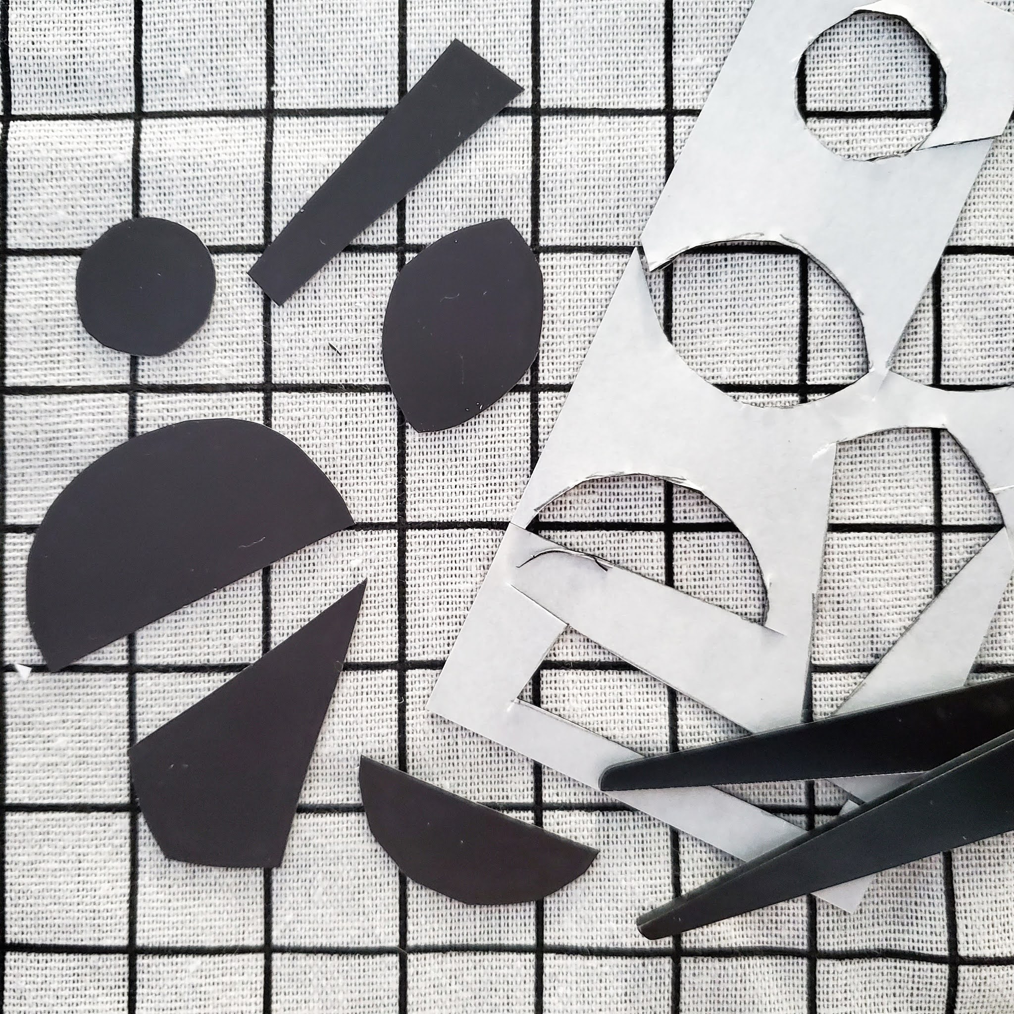 Hello, Wild Things: Expression Face Magnets DIY