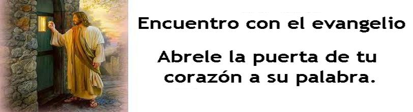 Encuentro con el evangelio: ¿A QUÉ FUÉ ENVIADO EL SEÑOR JESÚS? A ...
