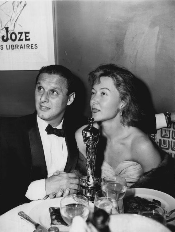 Film Noir Photos: Out on the Town: Gloria Grahame