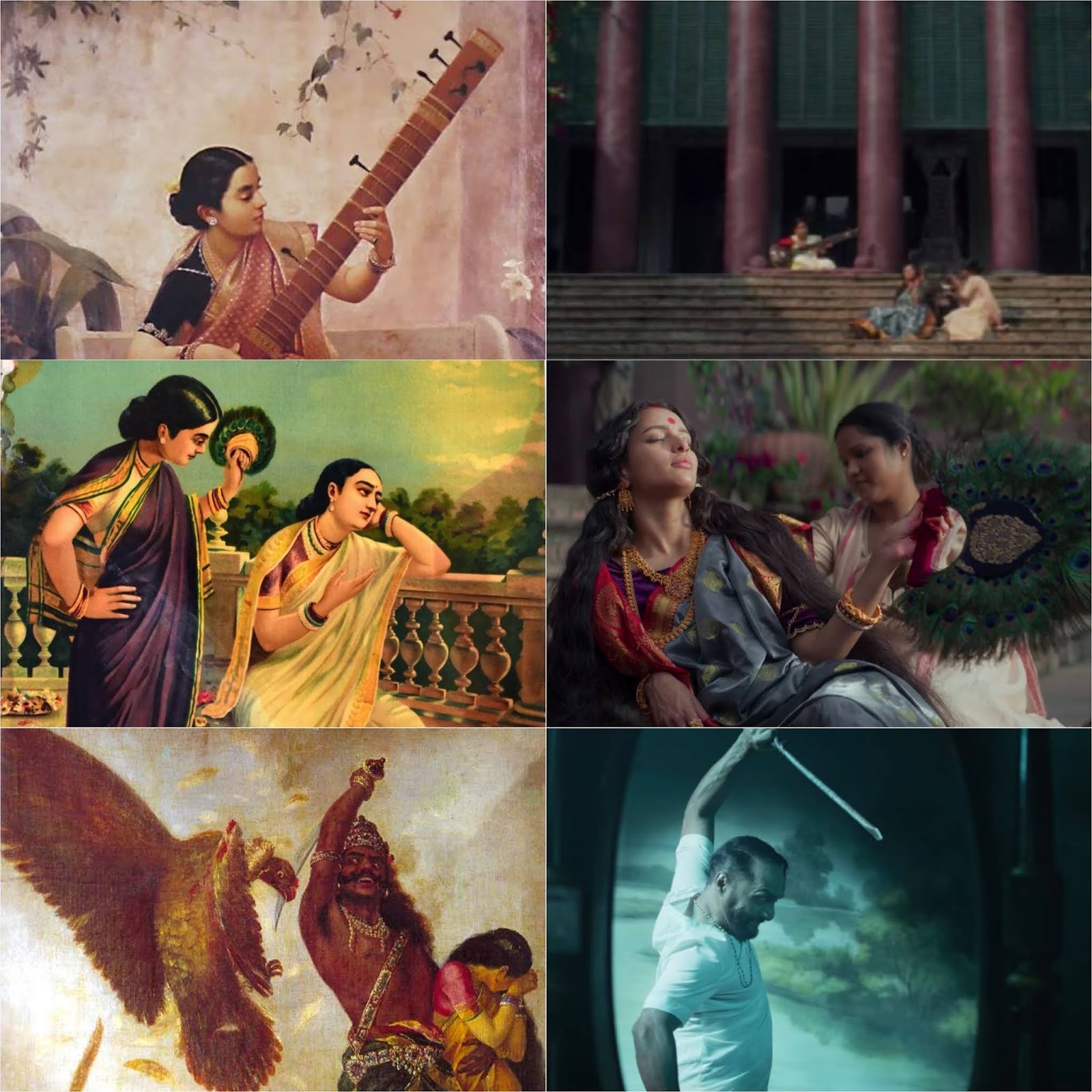 Dichotomy of Irony: Bulbbul—Flying With Twisted Feet