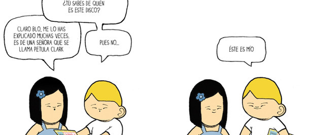 Noticias de Salud: Lanzan un cómic sin complejos sobre el Síndrome de Down