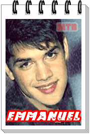 Menudomania Total: EMMANUEL VELEZ