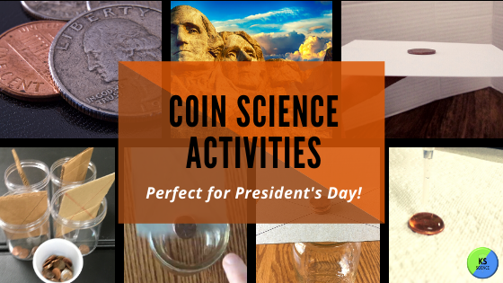 Presidents' Day Science Activities