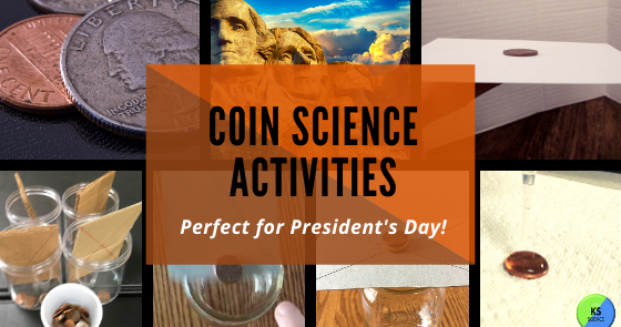 Presidents' Day Science Activities
