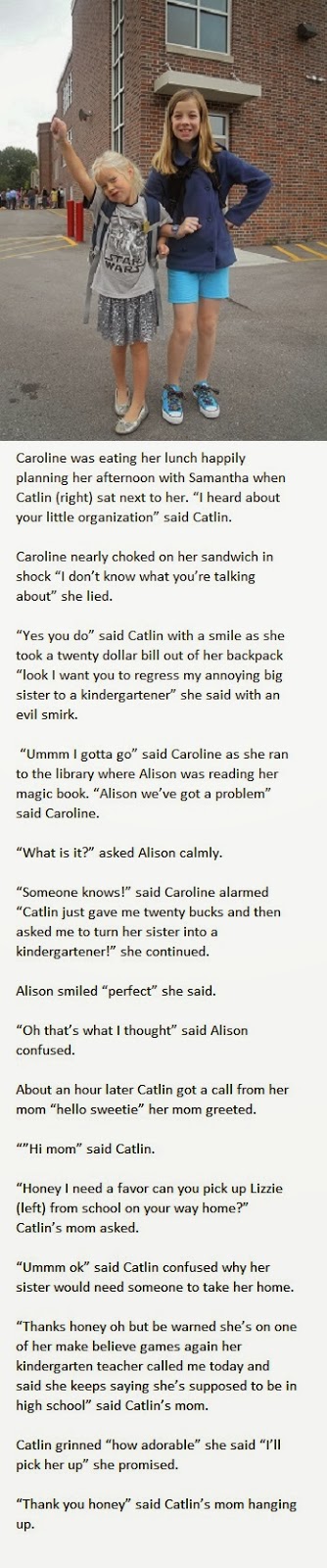 Feminina TG/AR Captions: AR Sibling Collation: first job