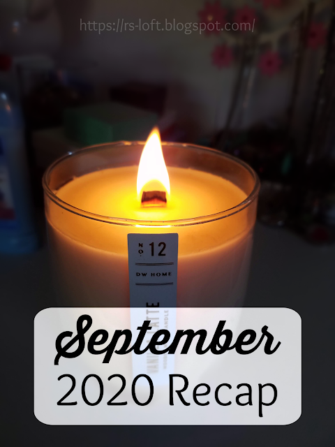 September 2020 Recap
