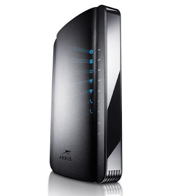 Review Arris Model TG1672G DOCSIS 3.0 Dual Band Touchstone