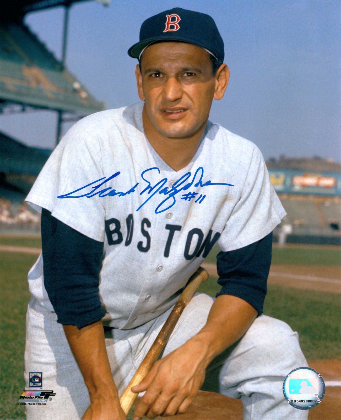 Frank Malzone: Former Bronx Born Italian / American All Star (1955 - 1966)