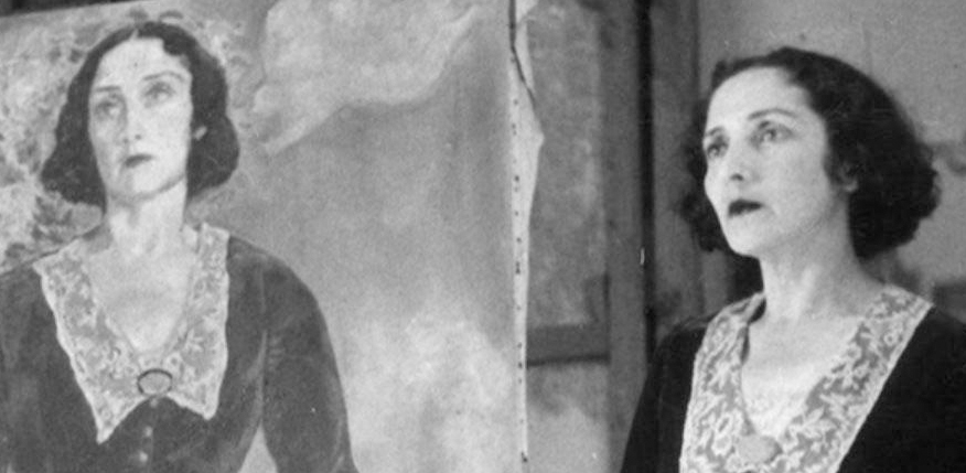 Yiddish Leksikon: BELA SHAGAL (BELLA ROSENFELD CHAGALL)