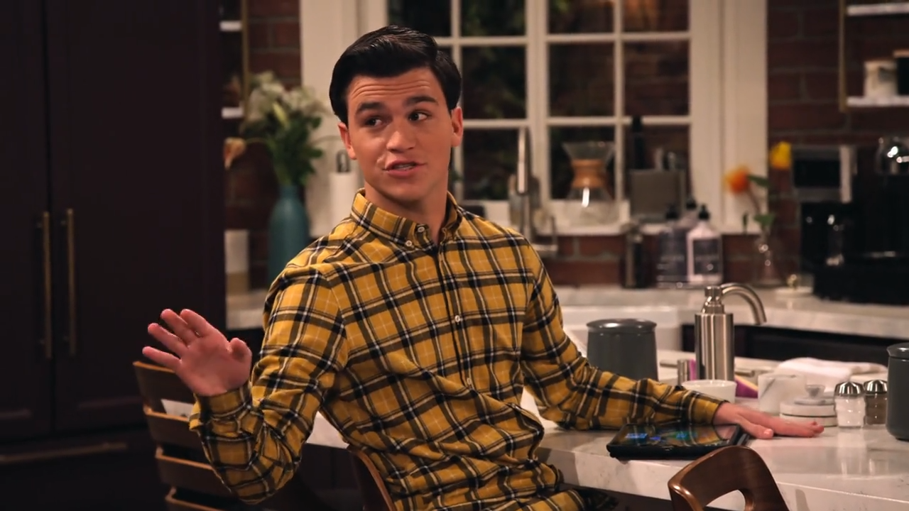 GayTV Recap: No Good Nick (Episodes 2x2-2x9) ~ DC's Men of the Moment