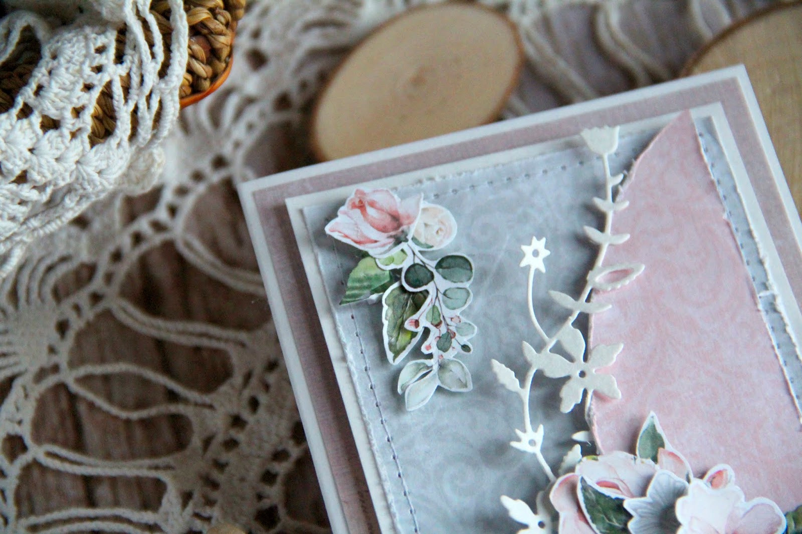 СкрапПолянка: Конкурс Paper Queen, 1 тур