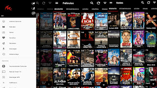 Movie! Plus Nueva App Actualizada de cine Android