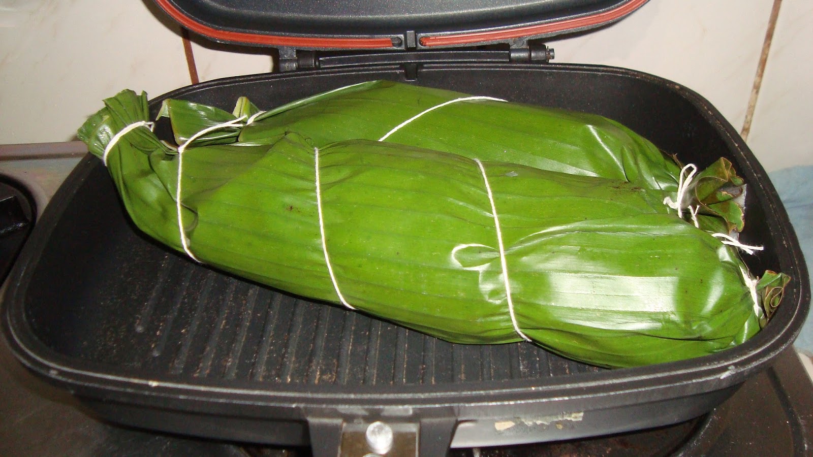 Living with Nature - School on Blog by Dr. Abercio V. Rotor: Karimbuaya ...