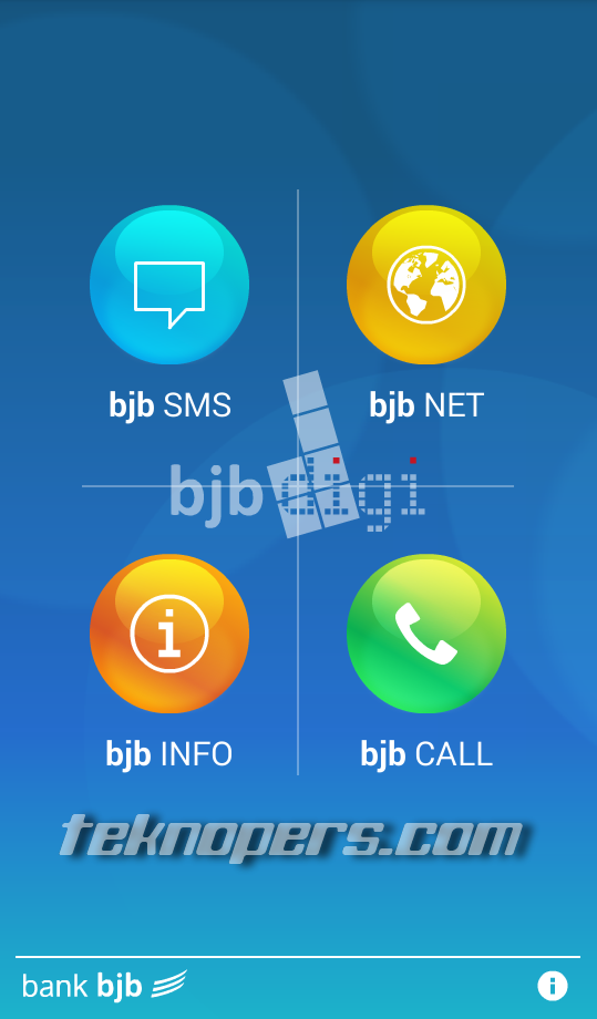 BJB Digi, Aplikasi Mobile Banking Dari Bank BJB - Teknopers.com