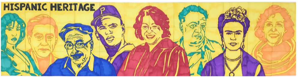 Señora Speedy: Hispanic Heritage Month - Resources & Ideas for Spanish ...