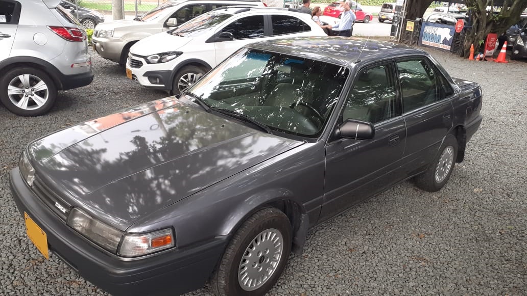 MAZDA 626 1992