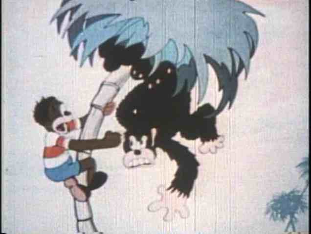 Cartoons of 1935: 018 Little Black Sambo