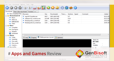 Free Download Manager (FDM), Download Manager Gratis yang Tangguh ...