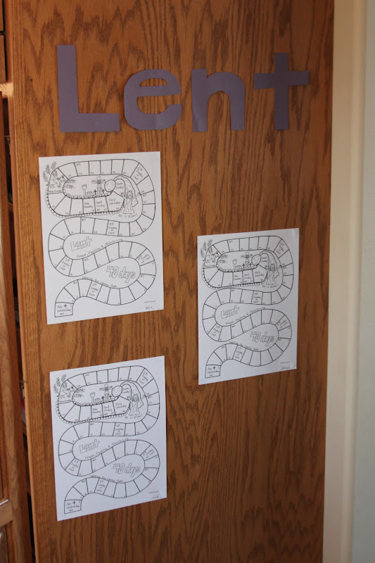 Kara's Creative Place: Lent Links and Ideas for Families, Activities ...