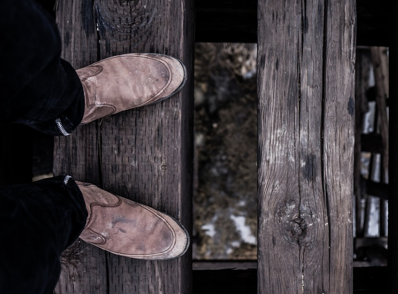 PM Notes: Jesus: All The Way Down To The Bottom