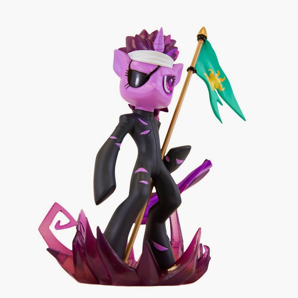 WeLoveFine Exclusive Figure: Future Twilight UPDATE: OFFICIAL! | MLP Merch
