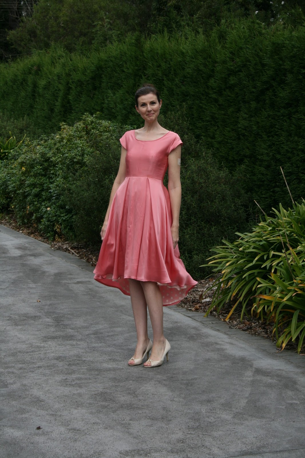 The Tall Mama: The Big Reveal! #SewTallandCreative2017