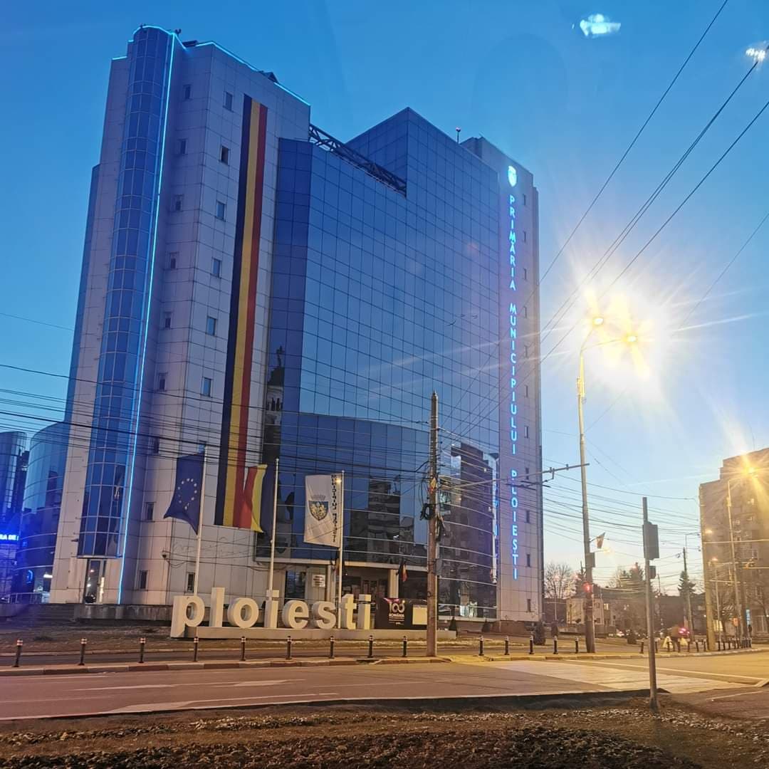 Romania's famous cities - Ploiești