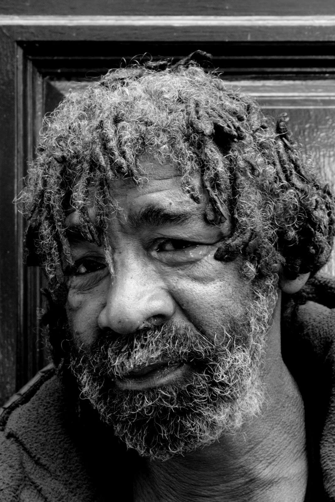 Andrea Barenisha Kaffer: interesting faces portraits