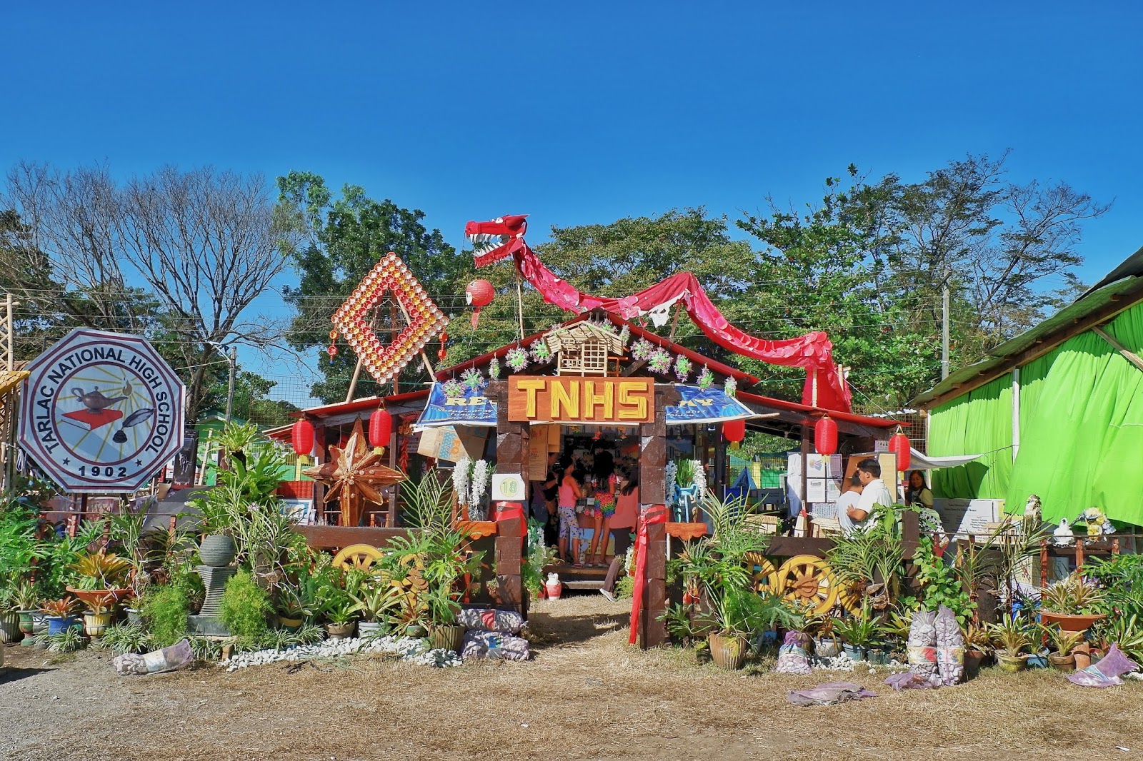 Tarlac National High School: A Top-Notch Public High School in the ...