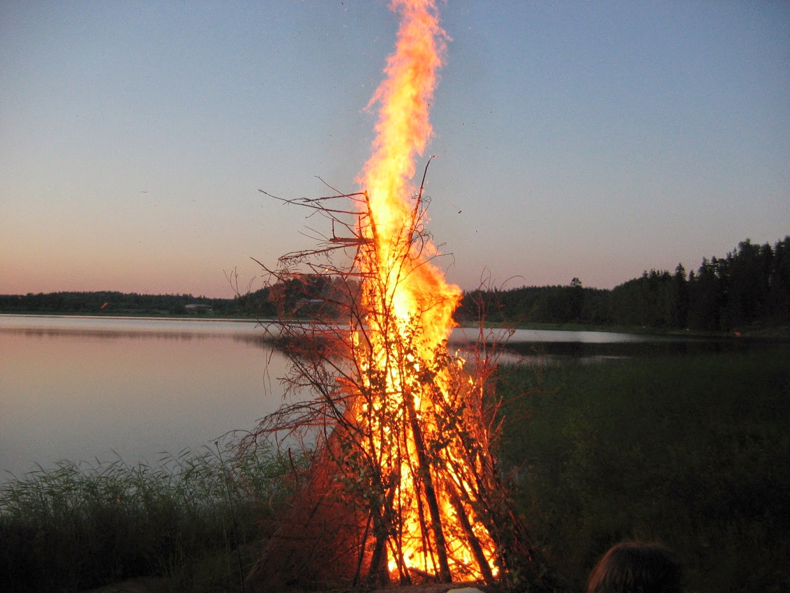 Richard's look at Finland