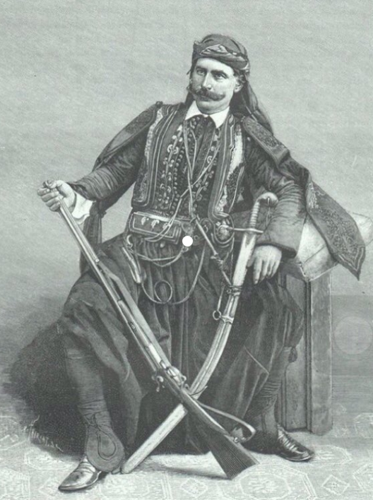A Berdirxanî Kurd of the Kurdish noble family of BerdirxanKurdistan ...
