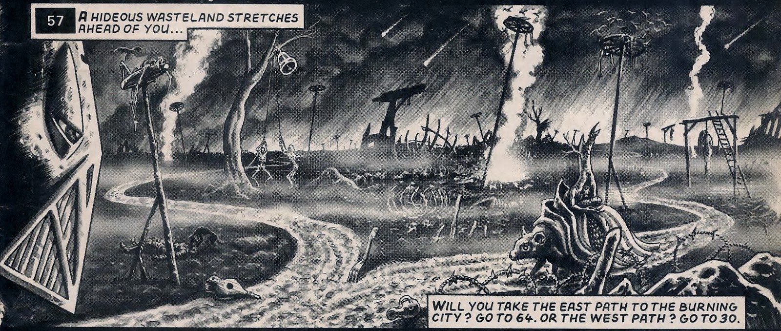 The Tearoom of Despair: Be pure, be vigilant, be Torquemada!