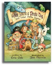 GottaBook: Eric Ode - Cattail