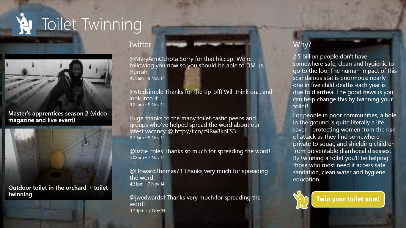 How to add a Twitter feed to your App Studio app ~ Matt Lacey