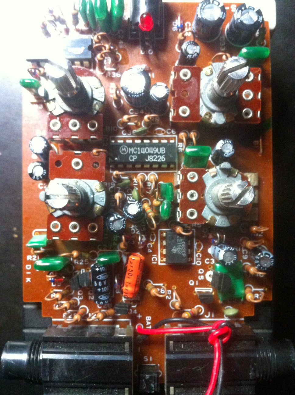 FUTILE RESISTANCE FX