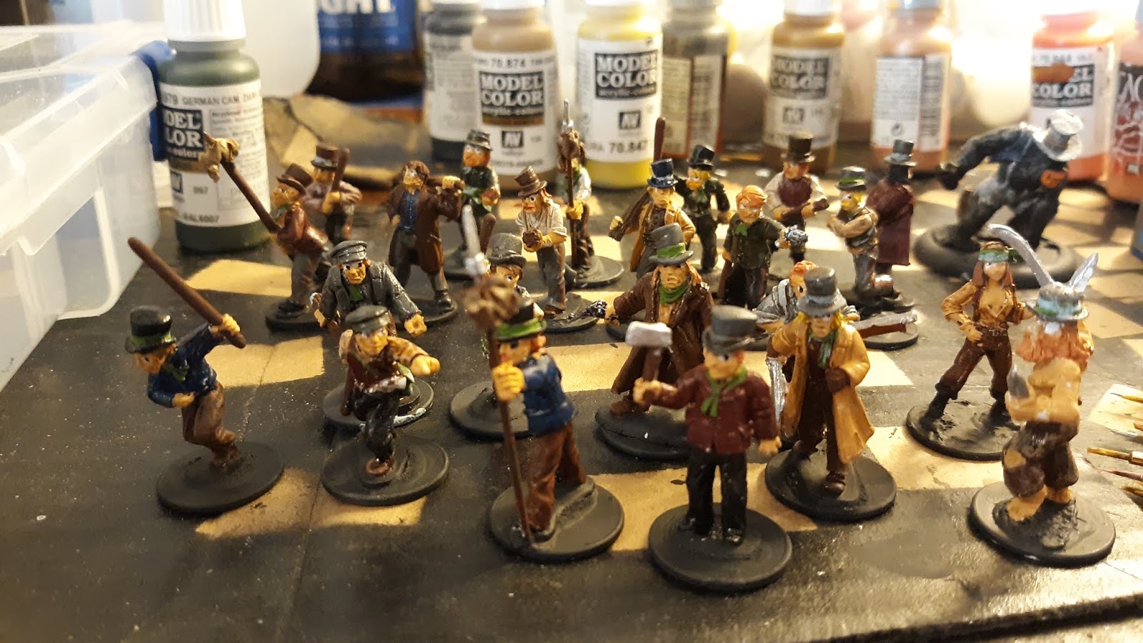 History for Fun, Profit, and Insight: Gangs of New York #4 - Dead ...