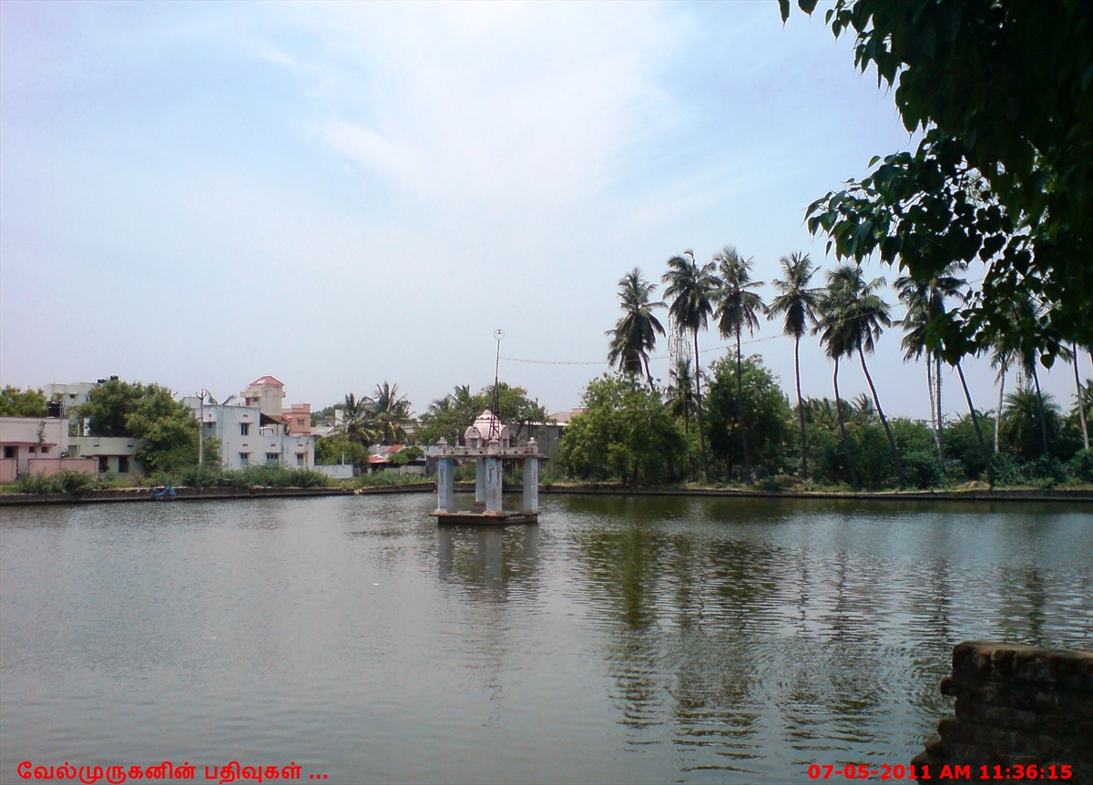 Thiruverumbur - Exploring My Life