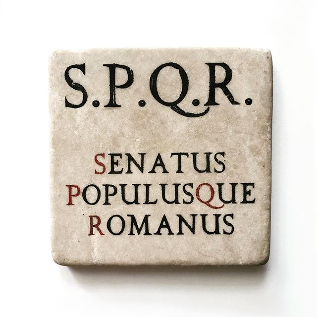 S.P.Q.R.: Lectura recomendada (2)